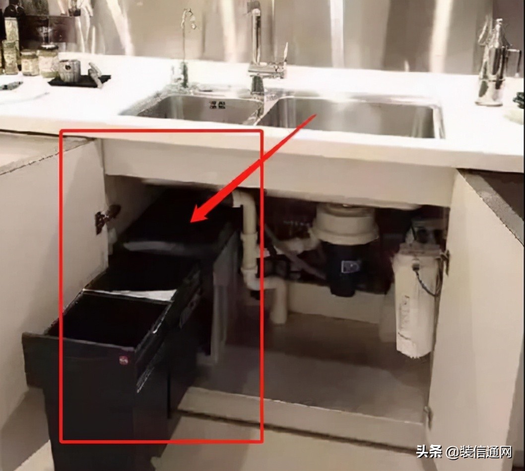 15 closed pits in the kitchen, all hit the key - iNEWS