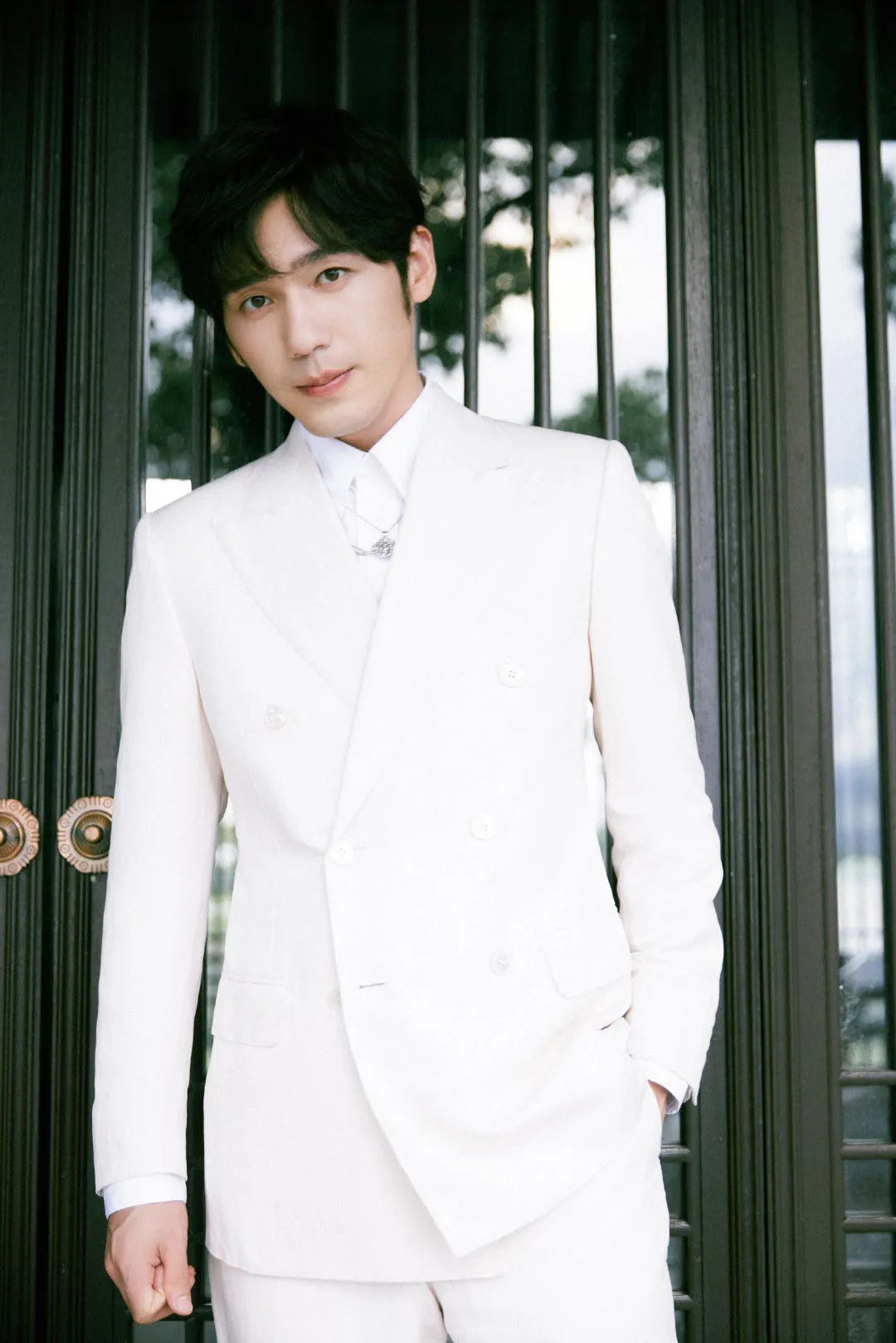 Wang Yibo picks up the Qing Palace Opera?Ouyang Nana is not easy to roll over?The reason for the ...