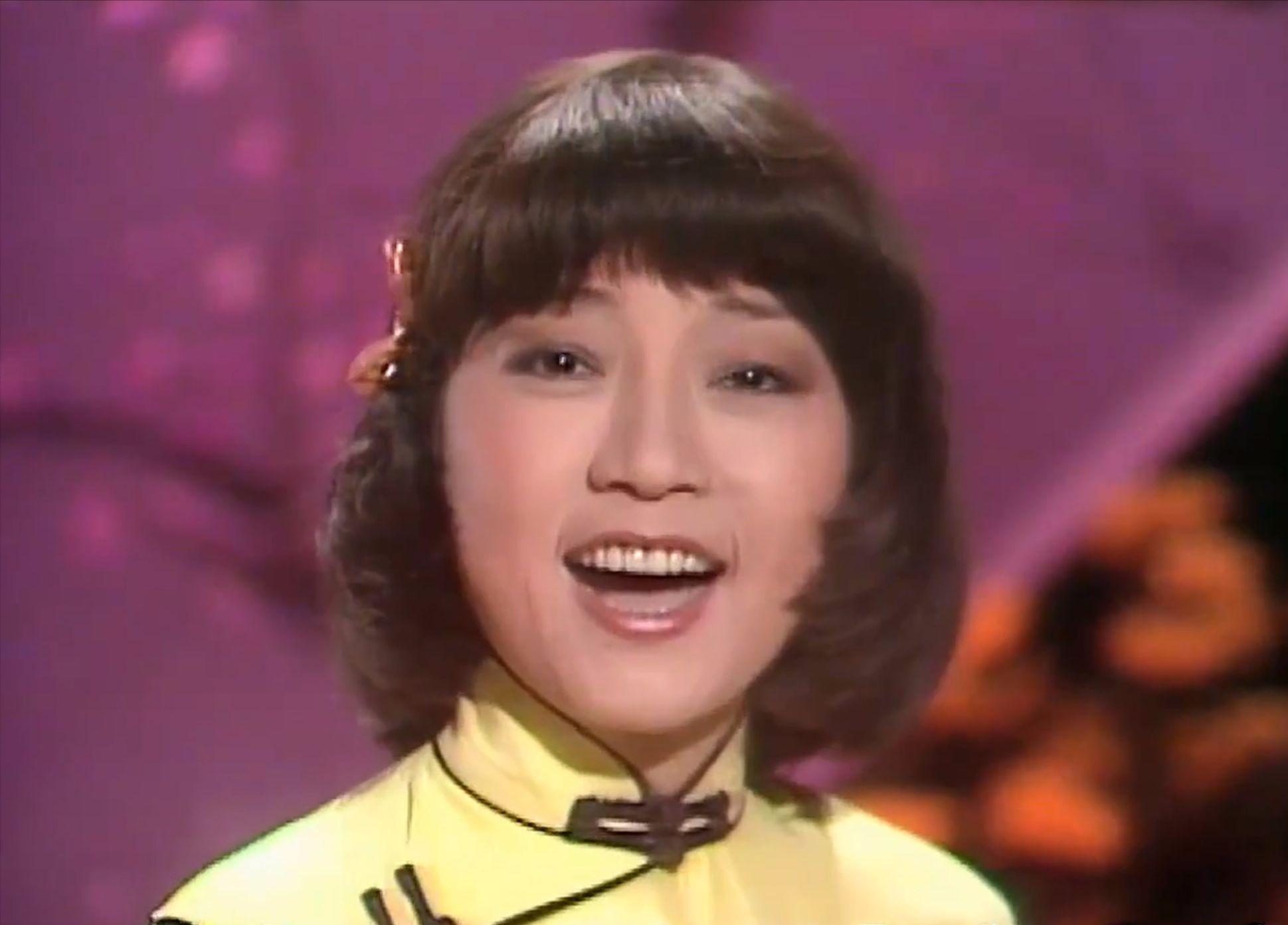 "The Oriole of Hong Kong" Xu Xiaofeng: The Spring Festival Gala made an ...