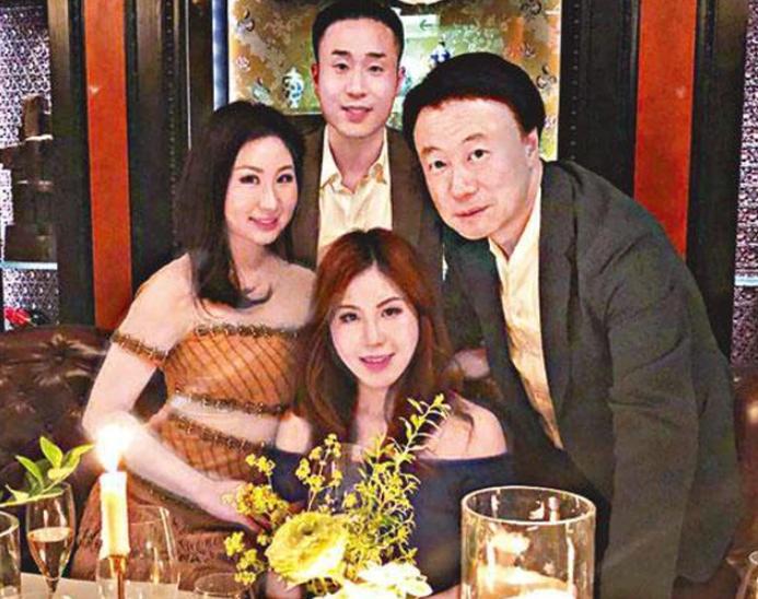 Congratulations!33-year-old wealthy daughter Luo Xinyi announced her ...