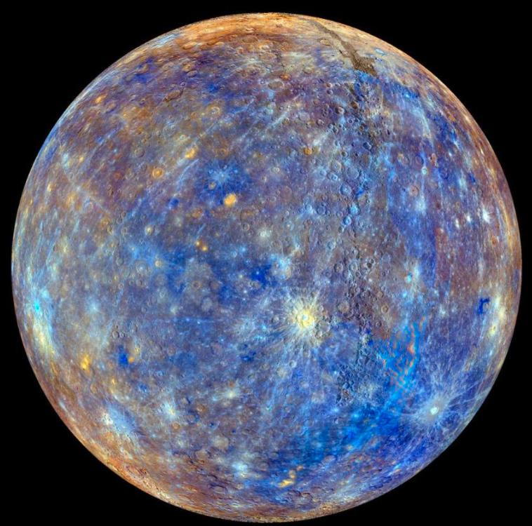 NASA plans to launch the Mercury lander, which is expected to reach ...