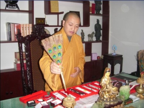 Daojian Grand Monk: I set my mind on practicing hard in retreat for 3 ...