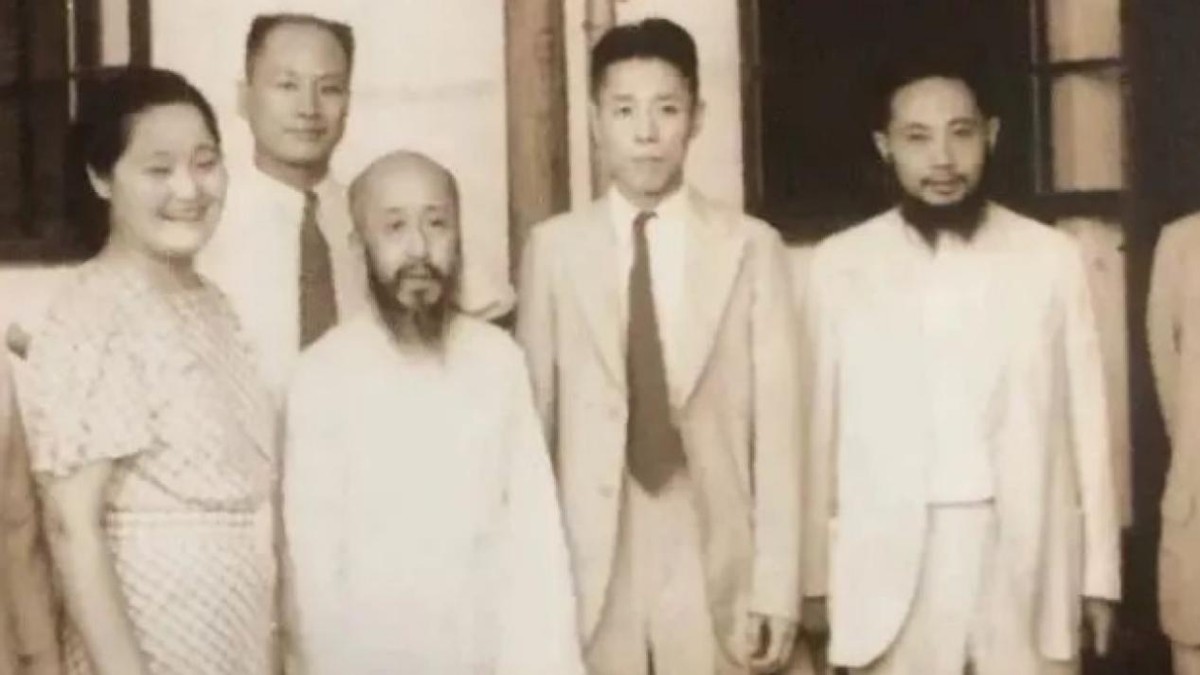 The murderer who killed Wen Yiduo, became the owner of a cigarette shop ...