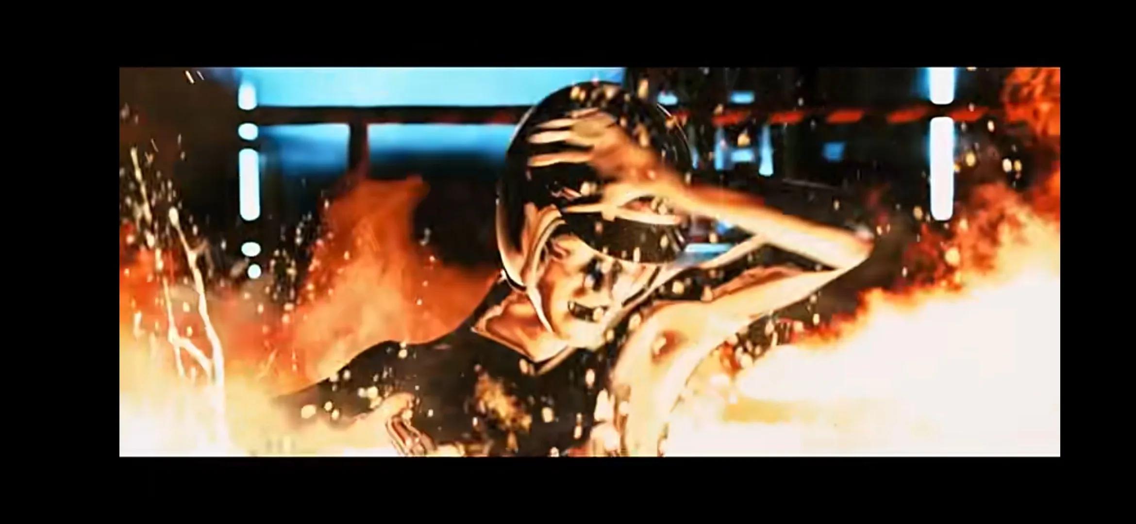 Explore the reasons for the failure of the Terminator 3, 5 and 6 ...