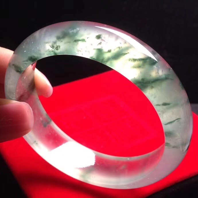 WeChat scan to identify jade, "jade successor" and "ice-ying jade"?How ...