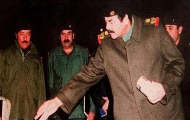 Saddam's last lover's memory: I'm still scared when I think about it ...