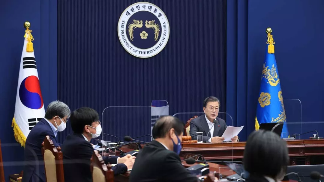 South Korea has become a developed country!Officially certified by the ...