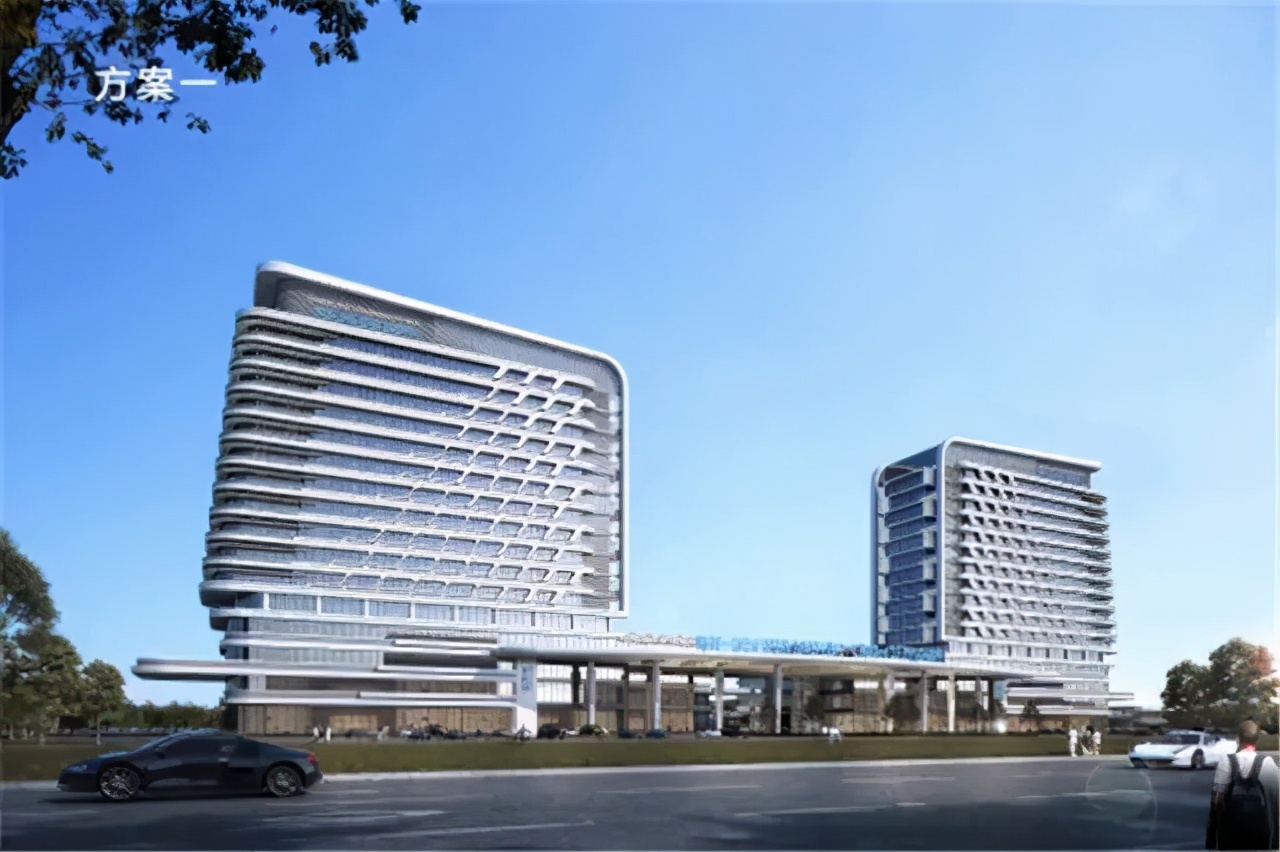 Two new hospitals will be built in Yantai!Come and see if it's near ...