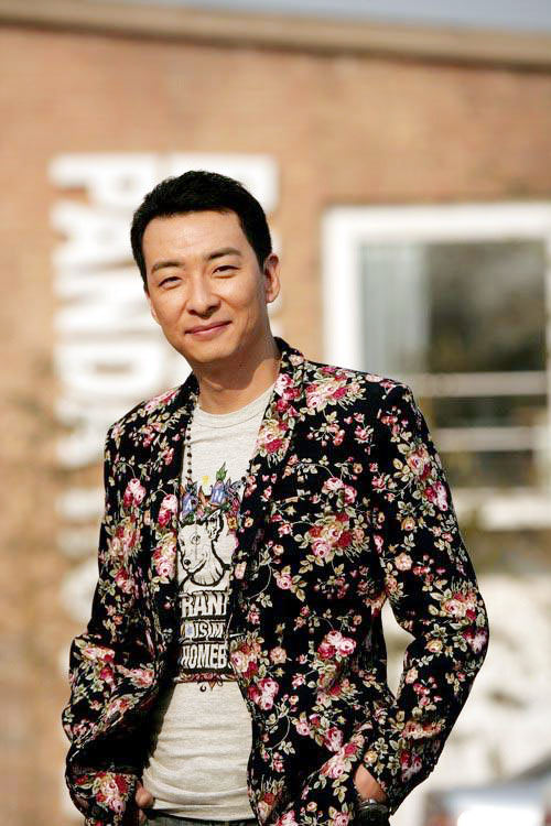 Actor Hao Ping: Father-in-law came to the house late at night to ...