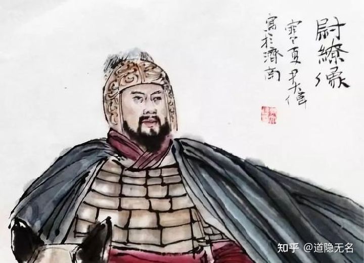 There were many famous generals when Qin destroyed the Six Nations, but ...