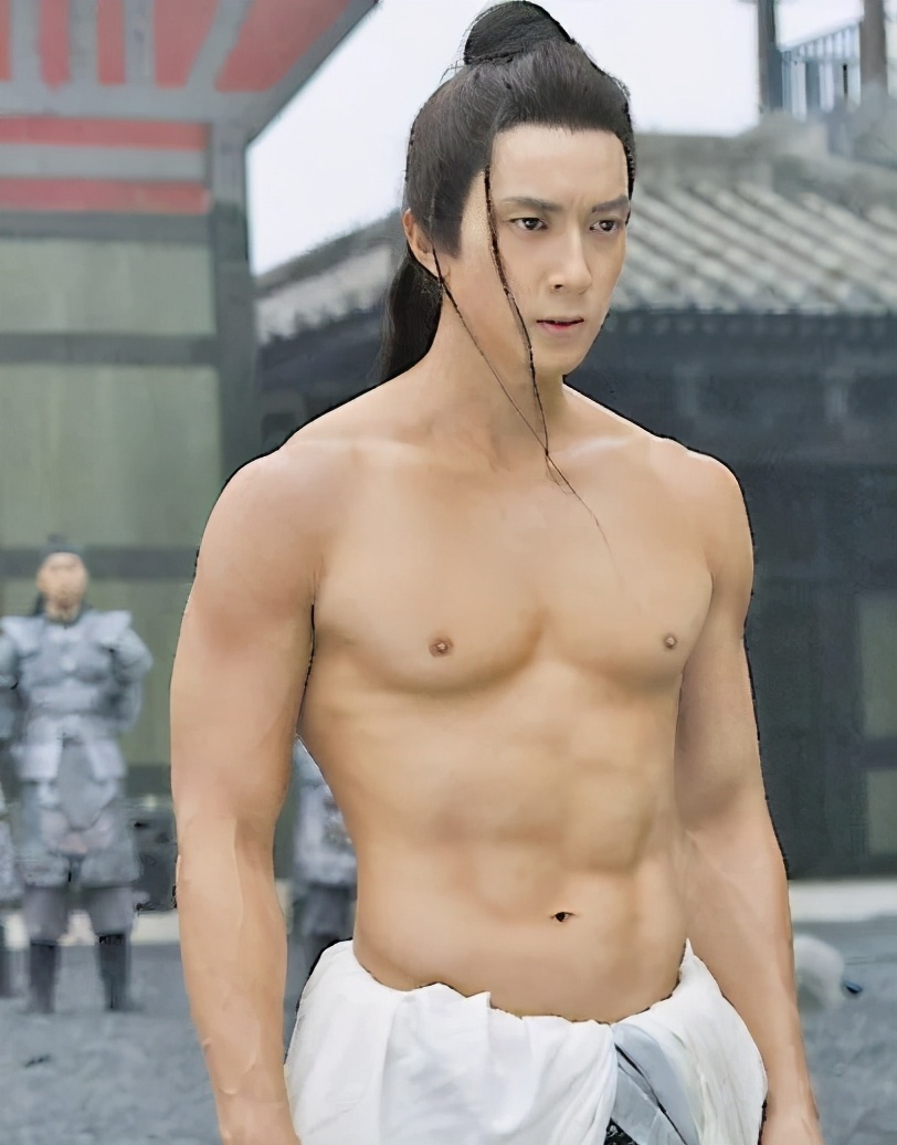 41-year-old Wu Zun's hot search on muscles: really fitness people are ...