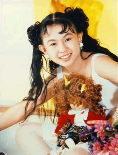 "Lunar New Year Princess" Zhuo Yiting: Debut at the age of 5, she ...