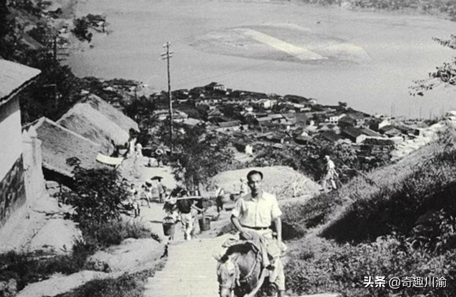 The legendary history of Chongqing Shanhuba: There used to be a ...