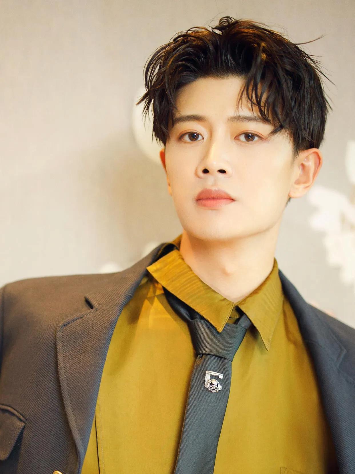 Little gossip: Yang Yang, Di Lieba, Liu Shishi, Zhao Liying, Li Xianlin, Wang Anyu, Lu Han, Guan ...