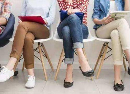 There are 5 common types of legs in women, the third is the healthiest ...