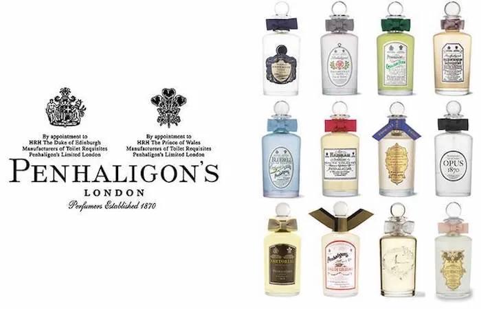 British royal family perfume brand-Pan Hailigan - iNEWS