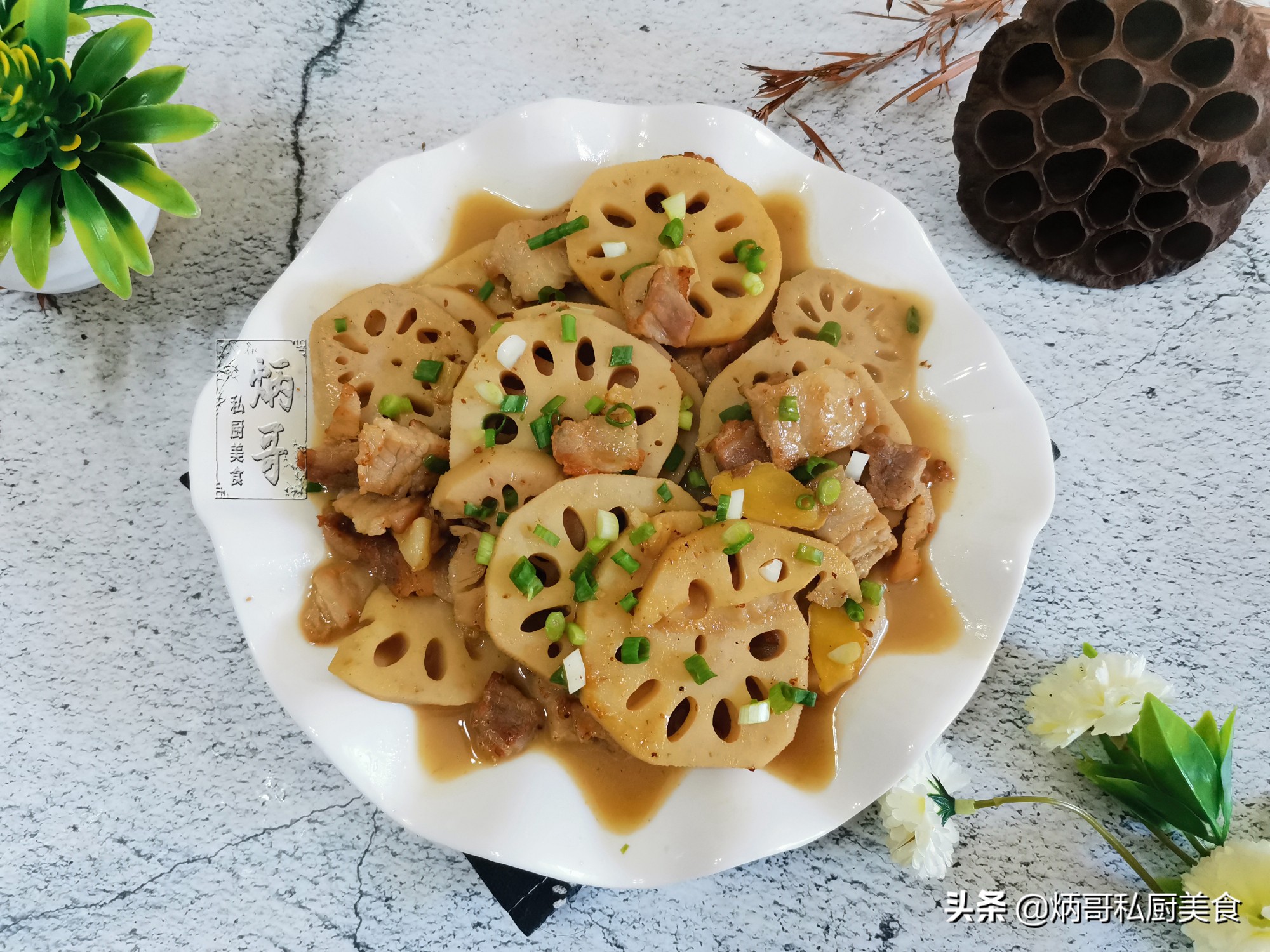 In winter, it's better to eat lotus root than to eat big fish and big ...