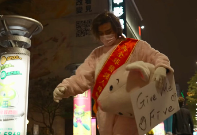 Luo Zixiang successfully returned, but the butterfly sister did not face people, and the ...