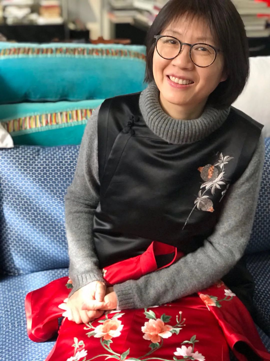 Luo Chang is beautiful - iMedia