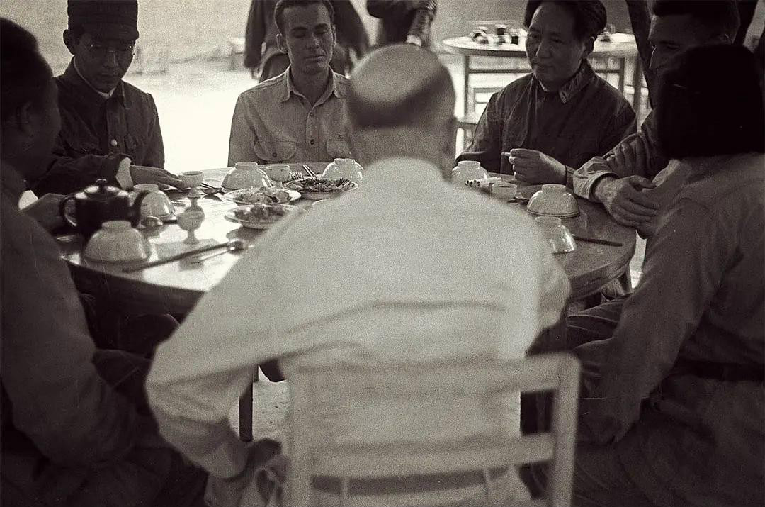 Looking back at the streamer: Under the lens of the old man-the Dixie ...