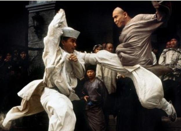 Six magical powers of Chinese martial arts's most down-to-earth ...