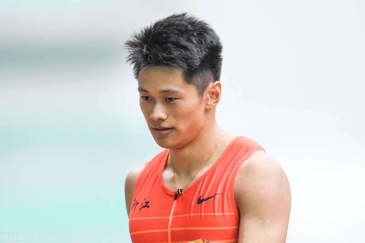 The 20 fastest Asian men's 100 meters in history, Su Bingtian entered ...