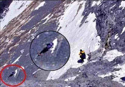 Green boots, Sleeping Beauty, Everest's most famous victims, why no one ...