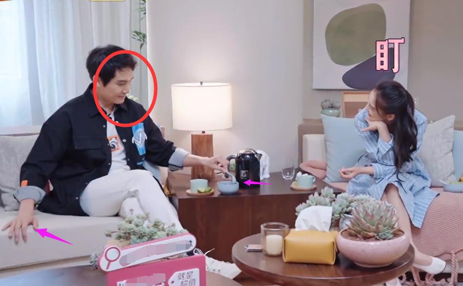 Zhang Duo was so angry that Huang Shengyi ridiculed the ungentleman ...