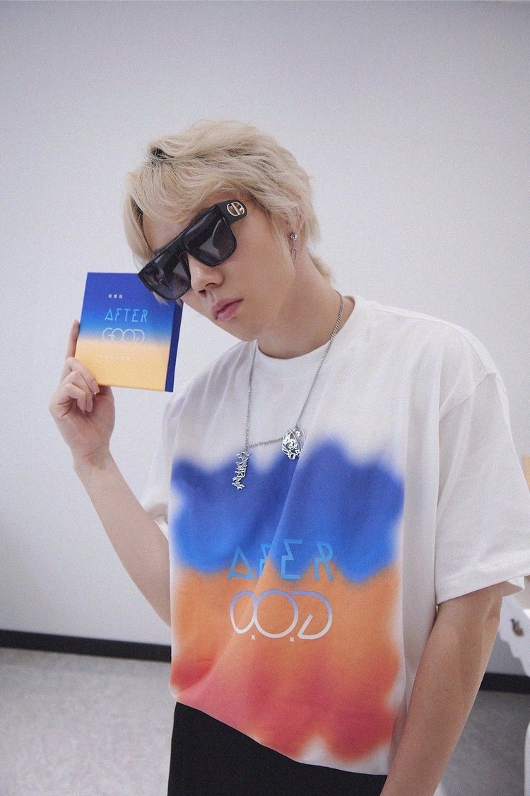 "After GOOD": After the new rap, Liu Xuanting has become a "better ...