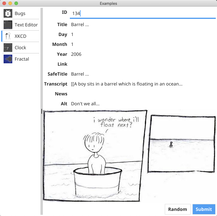 試玩 go GUI fyne-io/fyne - 頭條匯