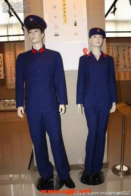 The century-old historical changes of Chinese police uniforms (multiple ...