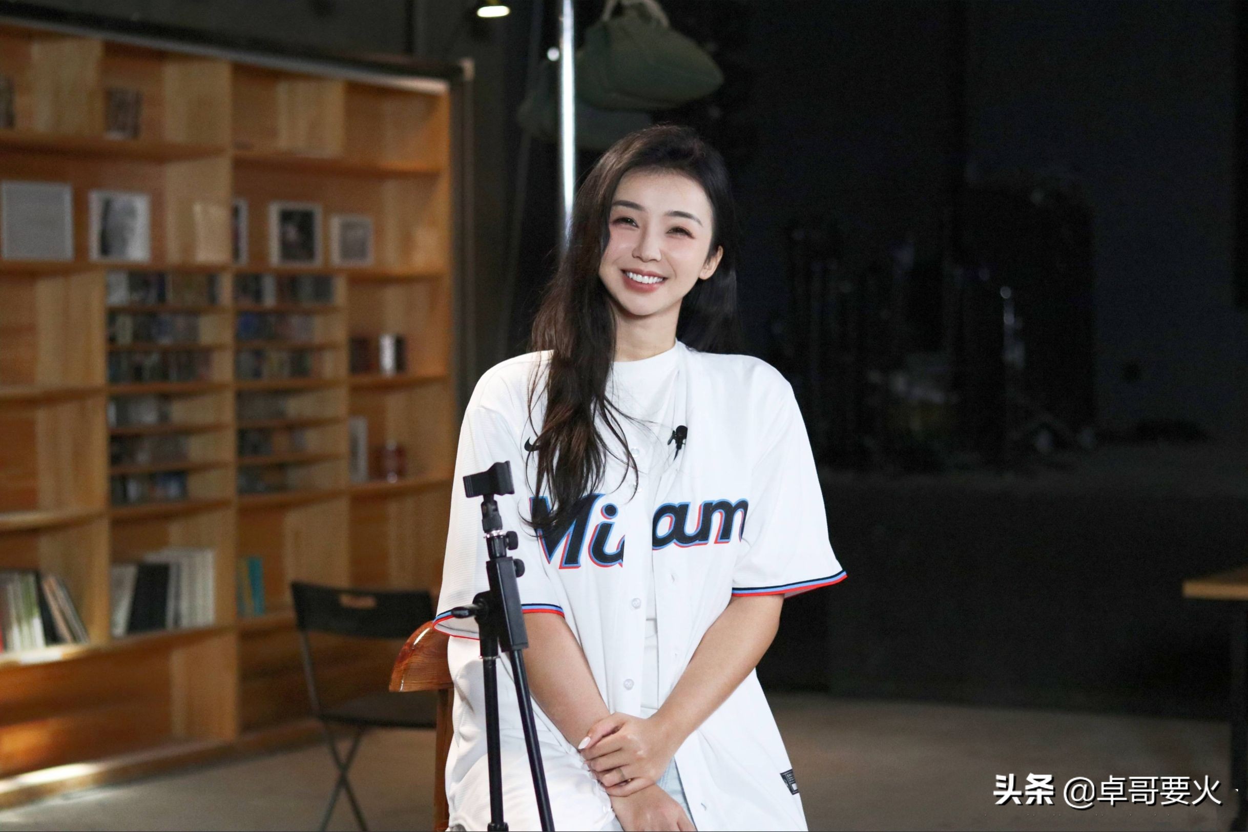 Zhang Manyuan, the most beautiful basketball anchor in Asia, leads by ...