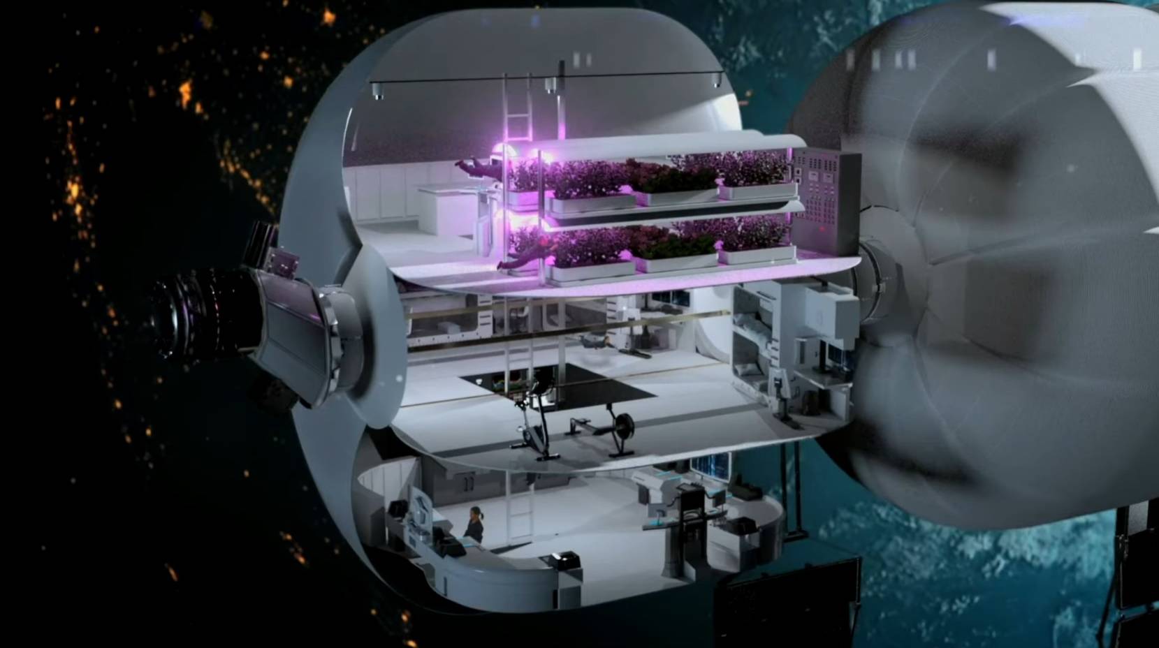 Onlookers!Understand the construction plan of the world's first private space station - iNEWS