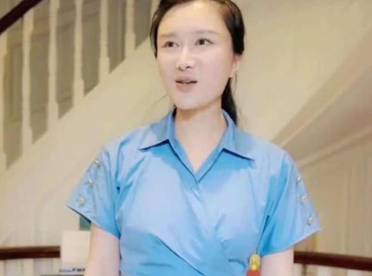 Zhang Jizhong and his 31-year-old wife are happily, Du Xinglin is suspected of having a third ...