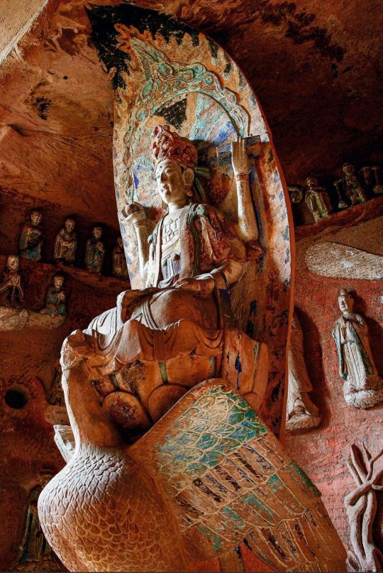 The most mysterious combination in "Feng Shen Yan Yi"-Zhun Ti Taoist ...