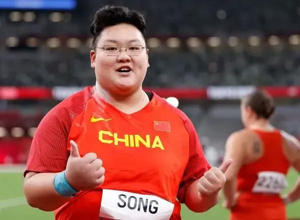 Newcomers in women's throwing events are eye-catching: Li Jiangyan of ...
