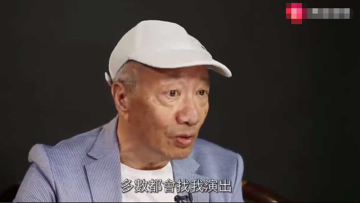 In addition to Uncle Da, "Golden Green Leaf" also has Yu Ziming, who ...