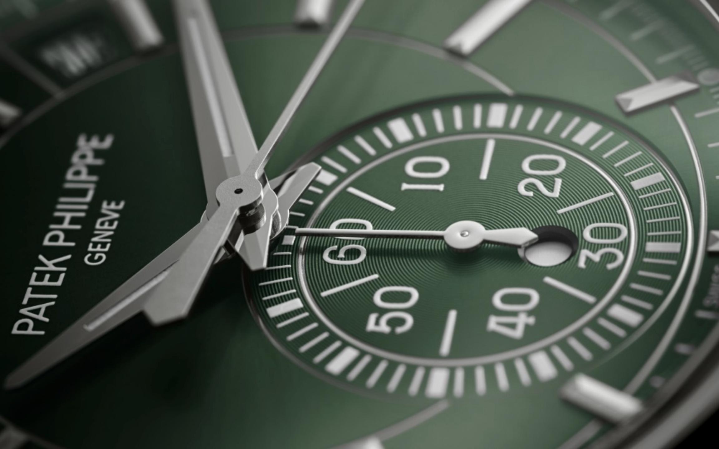 New Quick Review-Patek Philippe Ref. 5905 - iNEWS