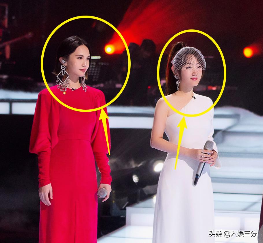 Raw Sister 2 Yang Yulin's ear is dropped on the stage, and then the ...