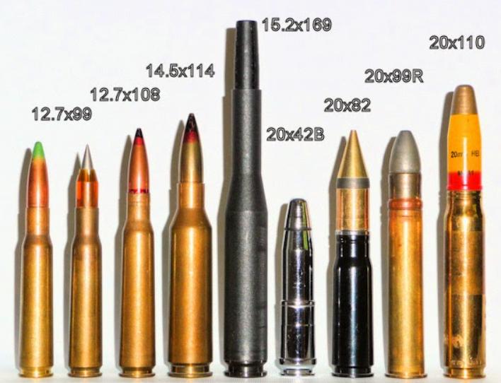 These eight "large-caliber" weapons are simply god-level creations, and ...