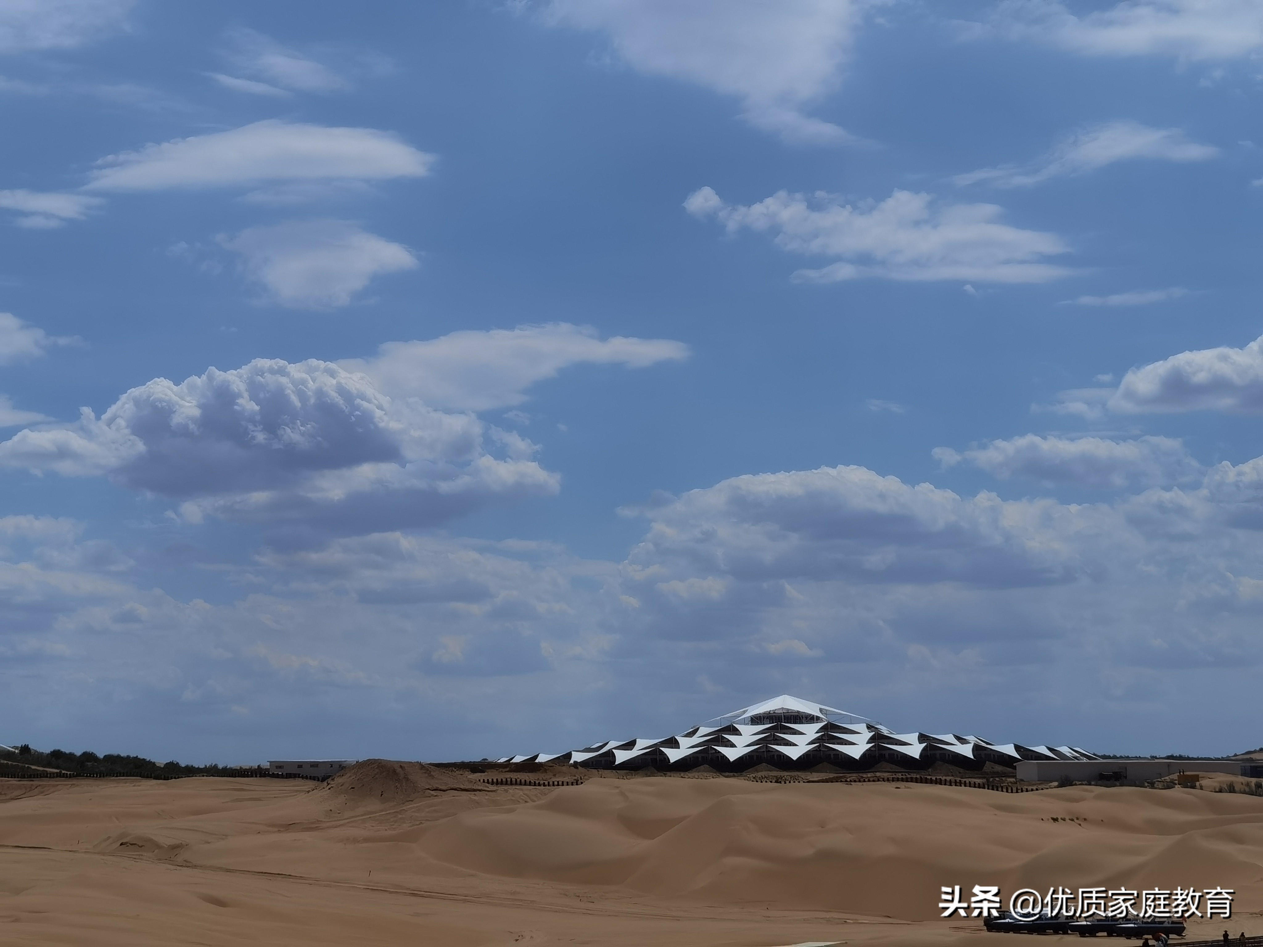 Inner Mongolia Free Tour Day2: Xiangsha Bay, a desert tourist resort ...