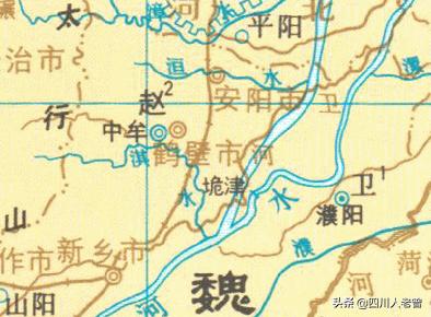 A brief history of the historical establishment of Anyang, one of the ...