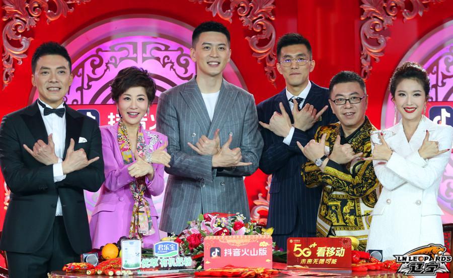 "Ha Xiaobao" will be on the Liao TV Spring Festival Gala again, Guo ...