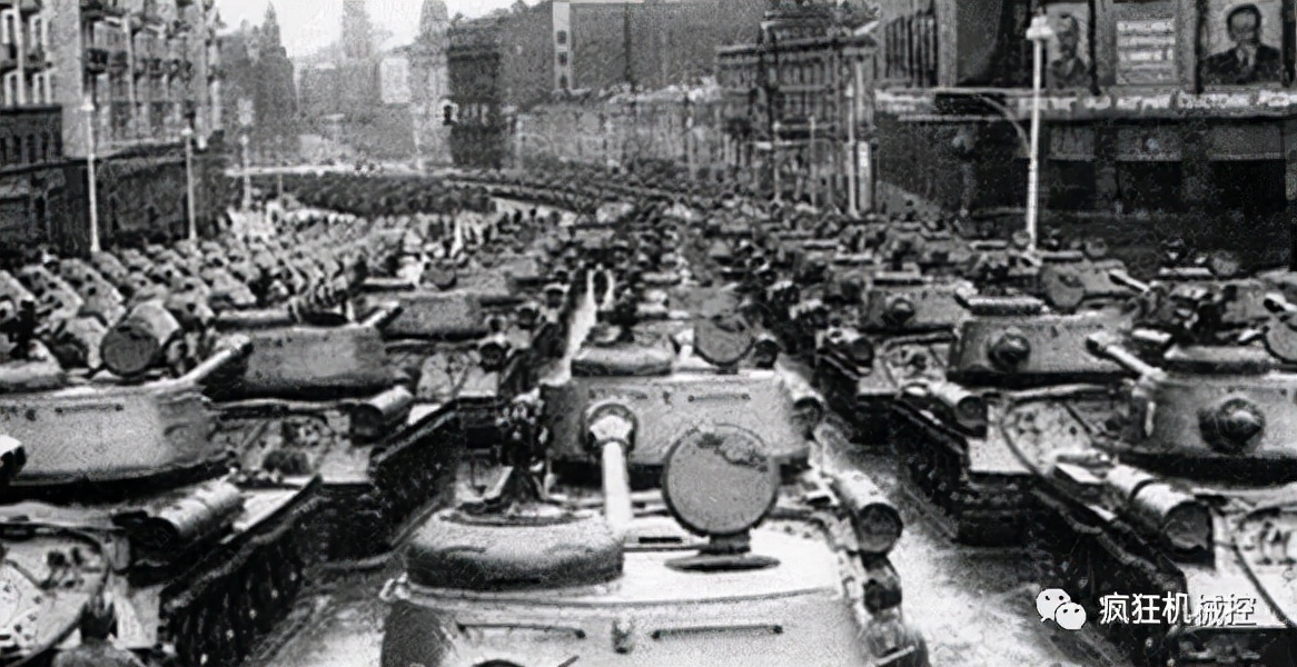 How strong was the Soviet Union at its peak? - iMedia