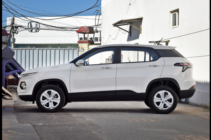 The new car logo is very eye-catching, and the Baojun 510 with monthly ...