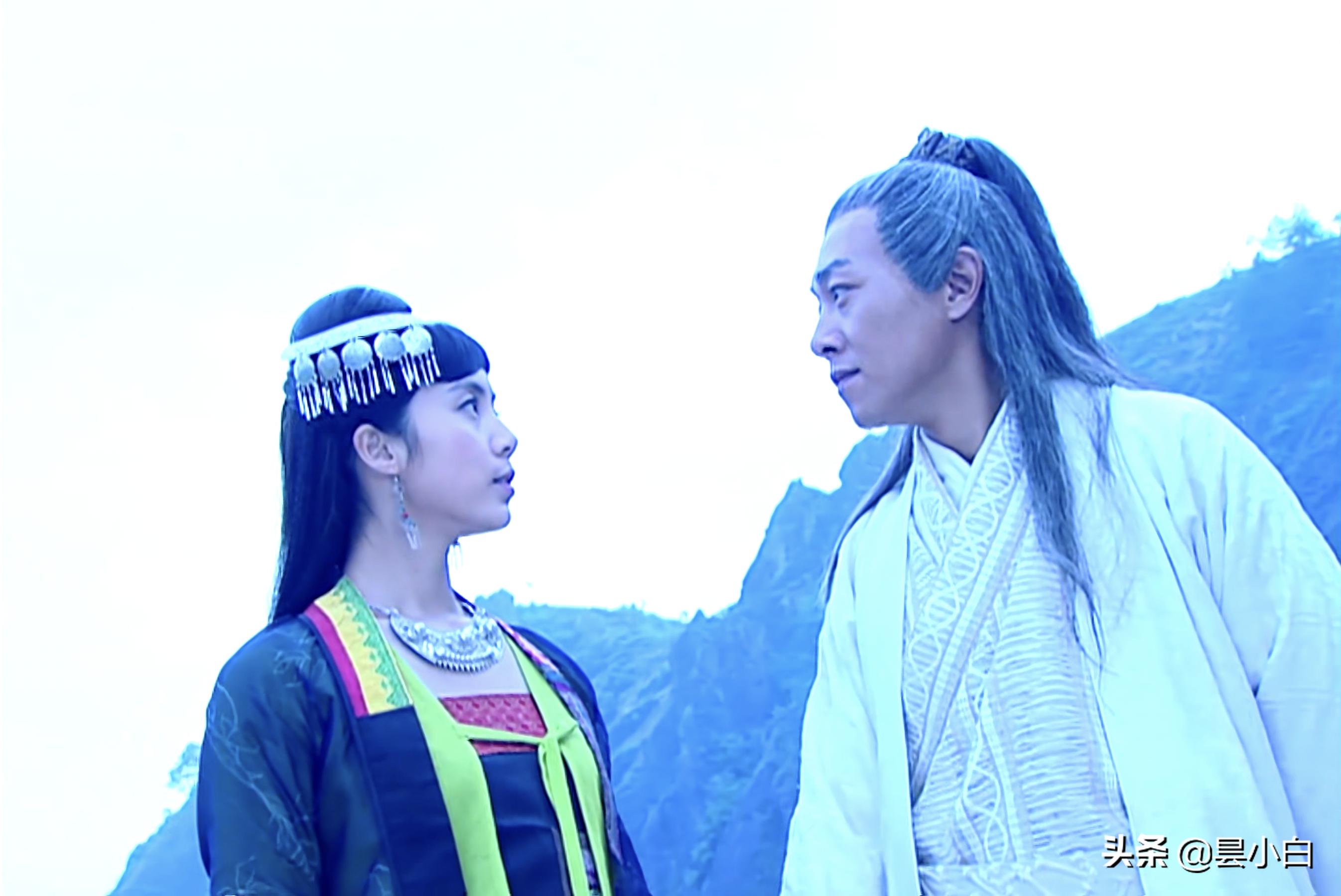 "Legend of Sword and Fairy": Li Xiaoyao and Jiu Jianxian's respective ...