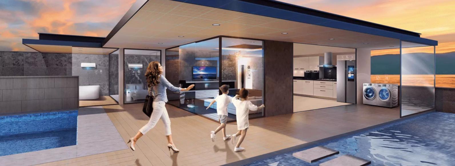 Hisense Video/Hisense Home Appliances, Haier Smart Home, TCL Technology ...