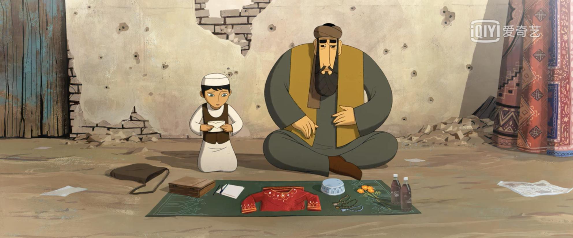 "The breadwinner" looks at the living conditions of Afghan women - iMedia