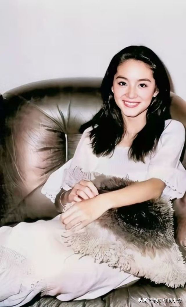Brigitte Lin lived a beautiful life, dressed in trendy clothes when she ...