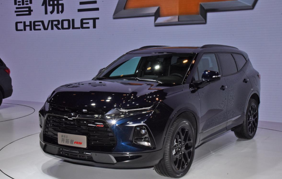 Medium and large SUVs fell to 184,000, all 9AT+2.0T, more than 40 sound insulation, why just ...